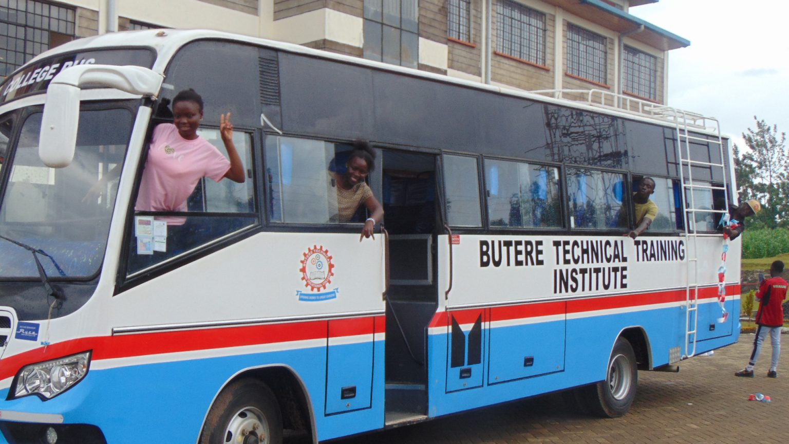 BUTERE TECHNICAL TRAINING INSTITUTE – Openning Doors to Great Carears