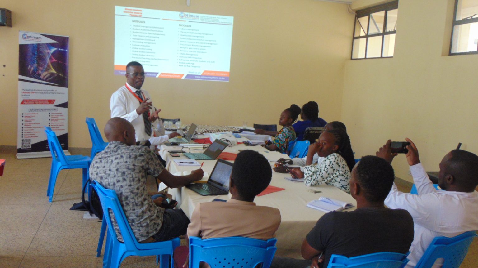 BUTERE TECHNICAL TRAINING INSTITUTE – Openning Doors to Great Carears