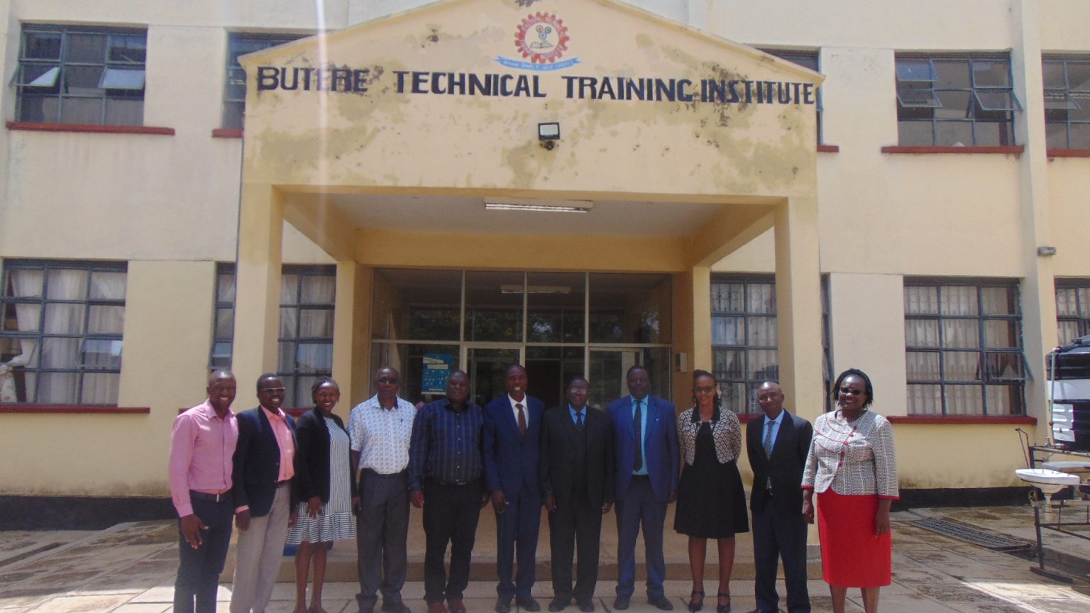 BUTERE TECHNICAL TRAINING INSTITUTE – Openning Doors to Great Carears